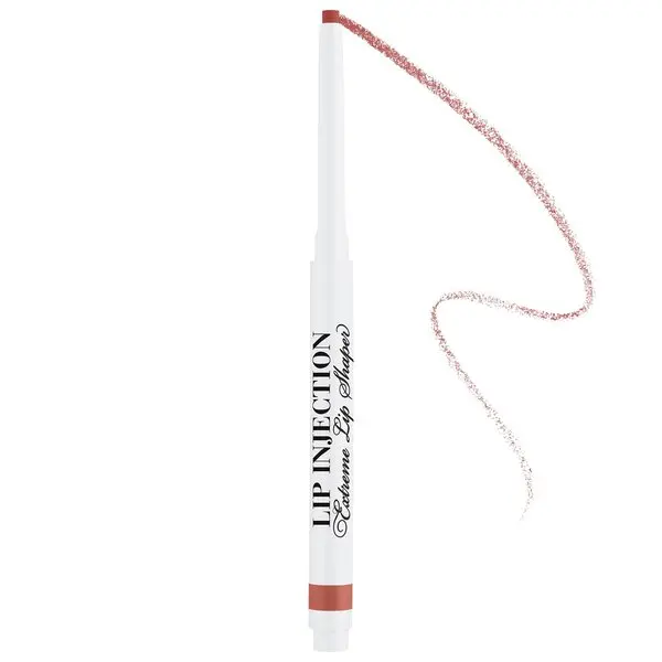 TOO FACED Lip Injection Extreme Lip Shaper Plumping Lip Liner - Hot & Spicy