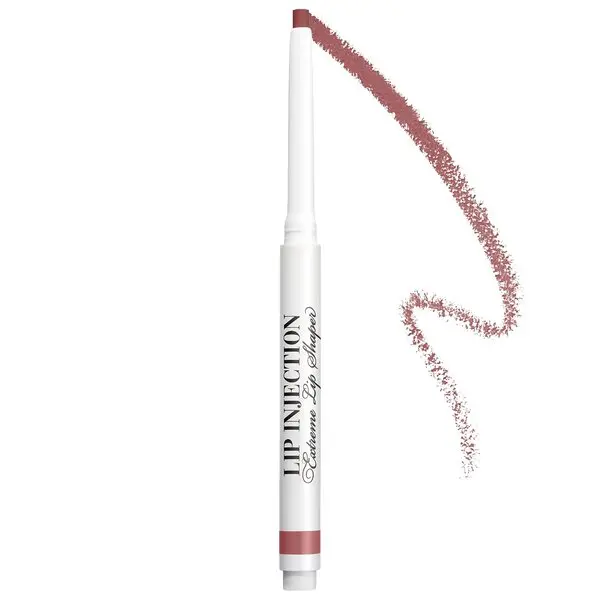 TOO FACED Lip Injection Extreme Lip Shaper Plumping Lip Liner - I Do