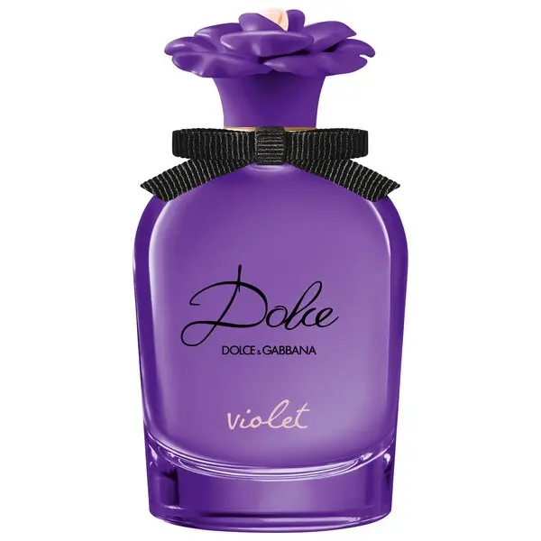 Dolce & Gabbana Dolce Violet Eau De Toilette With Vanilla Eau De Toilette Spray - One-color
