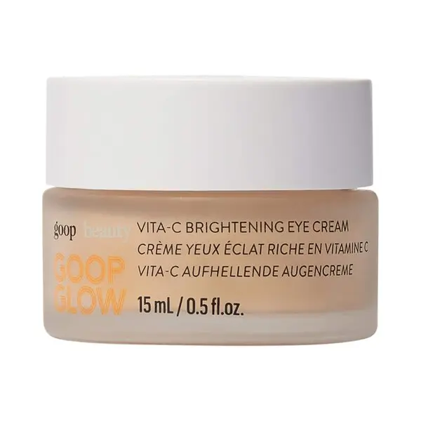 Goop Goopglow Vita-c Brightening Eye Cream - One-color