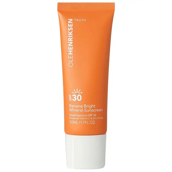 OLEHENRIKSEN Banana Bright Mineral Face Sunscreen Spf 30 - One-color