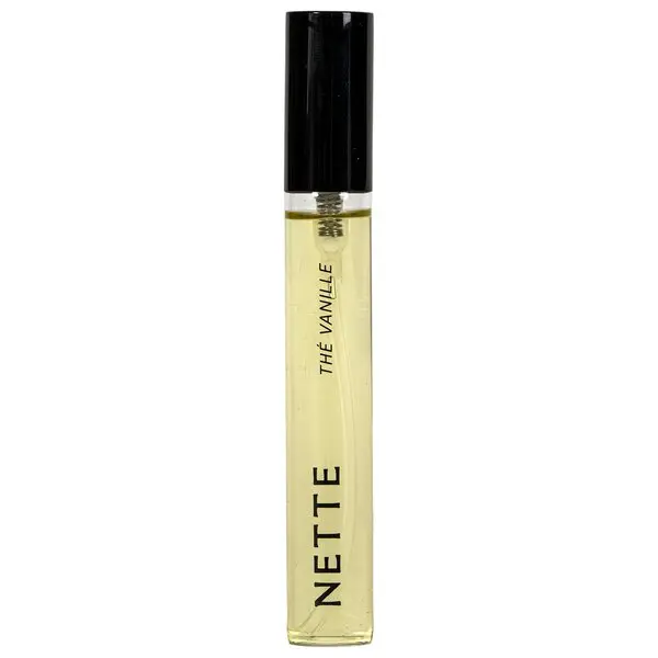 NETTE Thé Vanille Eau De Parfum Travel Spray With Matcha And Salt - One-color