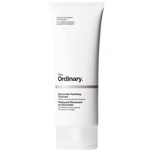 THE ORDINARY Glucoside Gentle Foaming Cleanser For Oily Skin - One-color