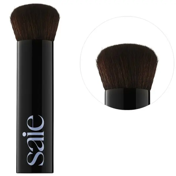 SAIE The Base Brush For Complexion - One-color