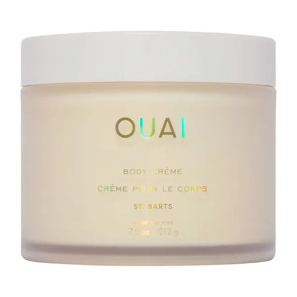 Ouai St. Barts Moisturizing Body Cream - One-color