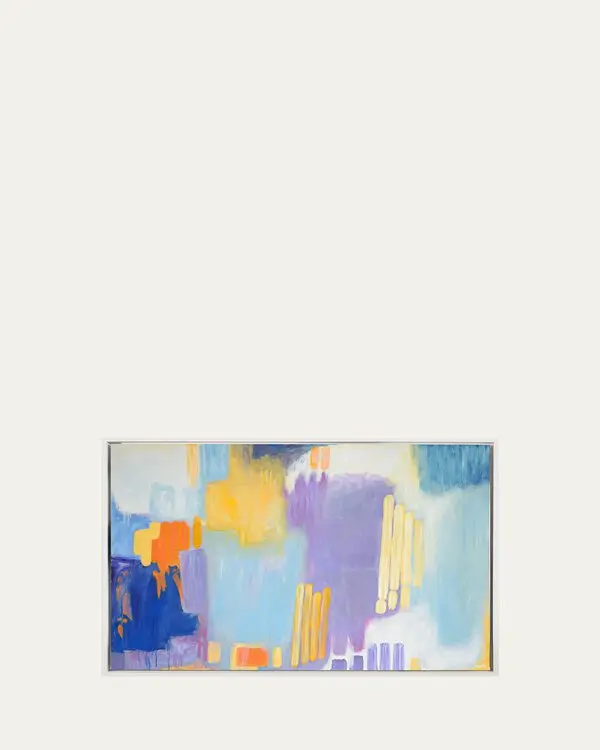 RFA FINE ART Level 10" Giclee H. Scott - Multi