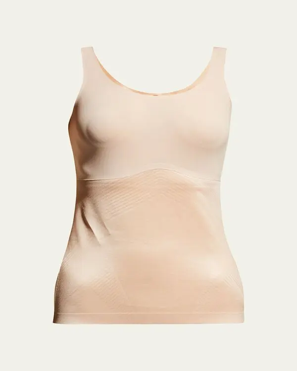 Spanx Shape Invisible Tank - Champagne Beige