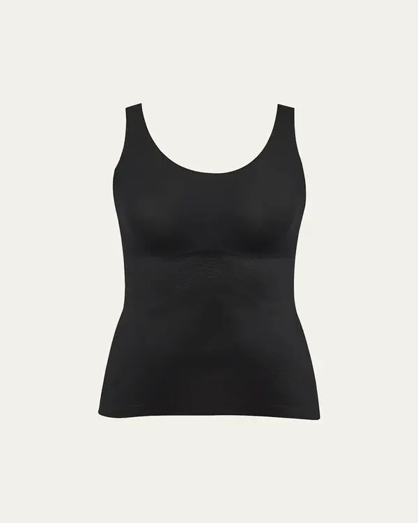 Spanx Shape Invisible Tank - Very Black
