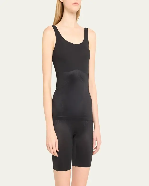 Spanx Shape Invisible Tank - Very Black