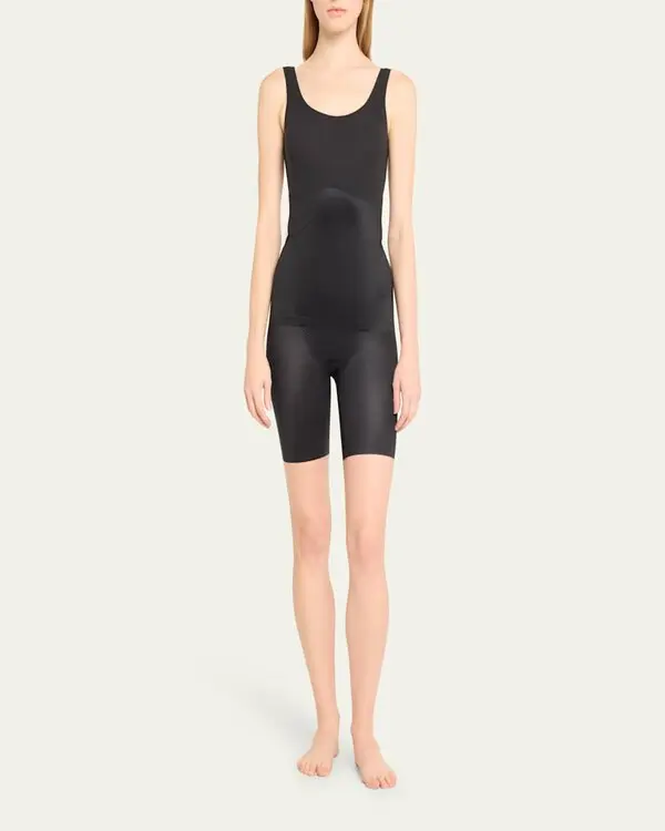 Spanx Shape Invisible Tank - Very Black