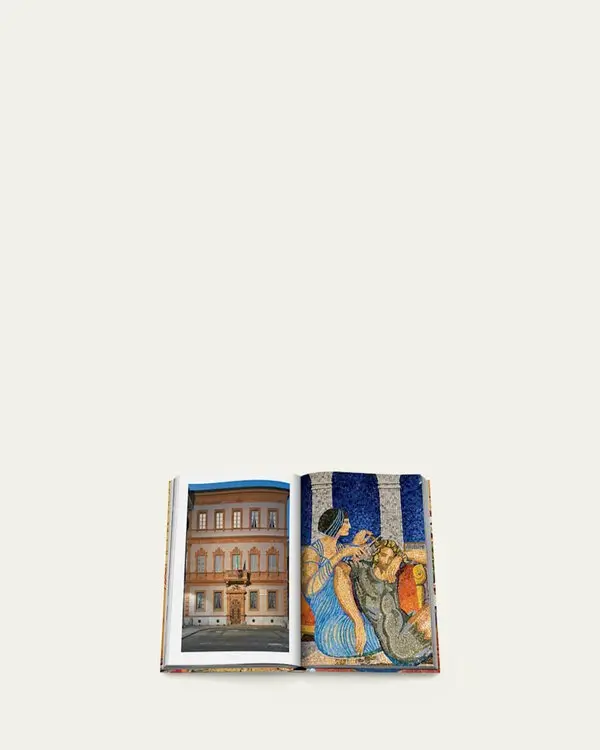 Assouline Milan Chic" Book Massimo Nava & Oberto Gili