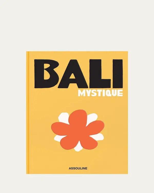 Assouline Bali Mystique" Book