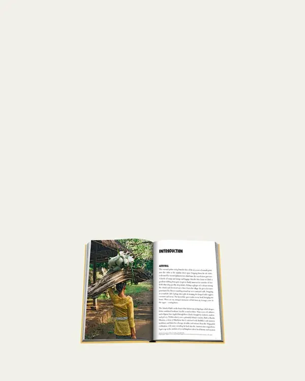 Assouline Bali Mystique" Book