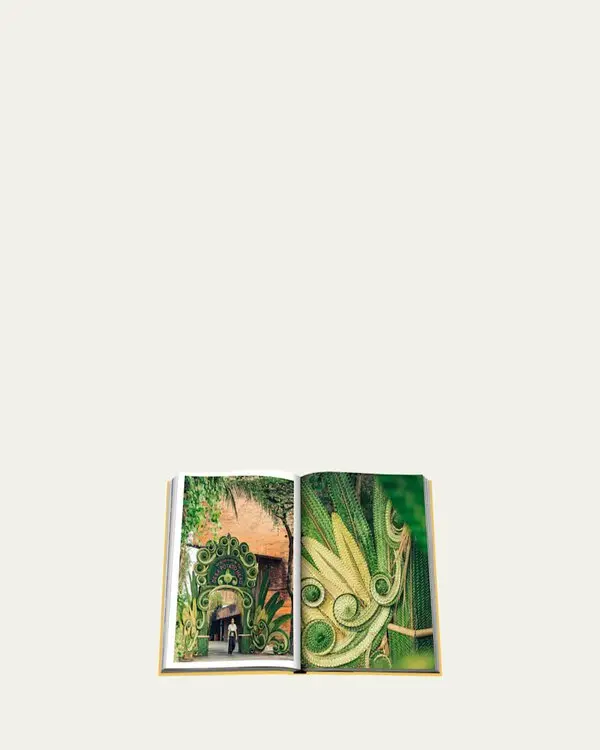 Assouline Bali Mystique" Book