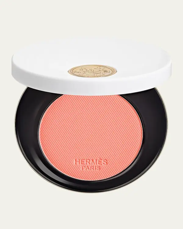 Hermès Rose Silky Blush Powder - 23 Rose Blush