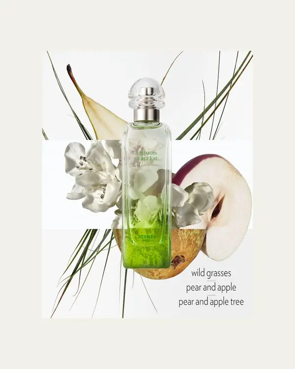 Hermès Un Jardin Sur Le Toit Eau De Toilette Spray