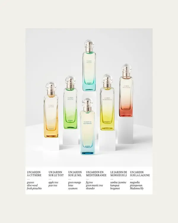 Hermès Un Jardin Sur Le Toit Eau De Toilette Spray