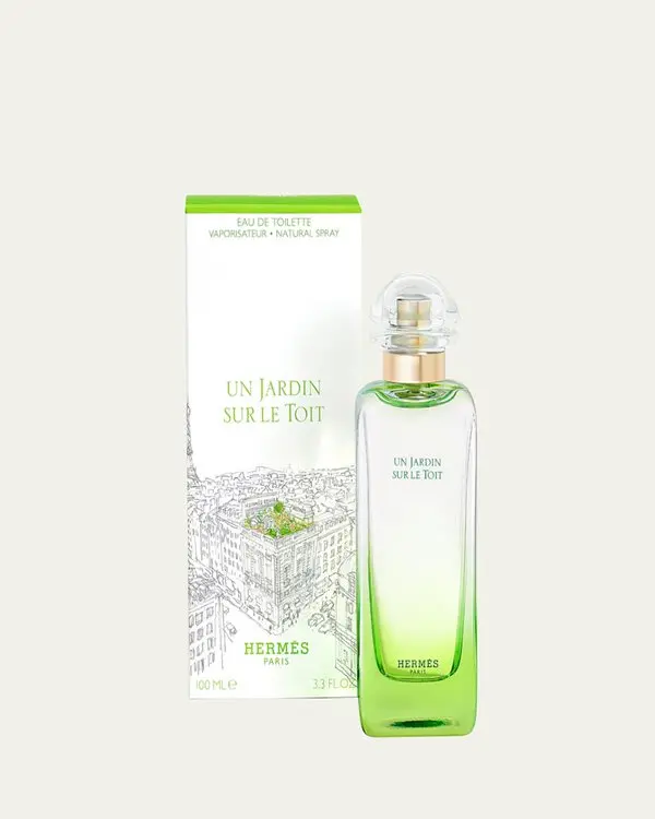 Hermès Un Jardin Sur Le Toit Eau De Toilette Spray