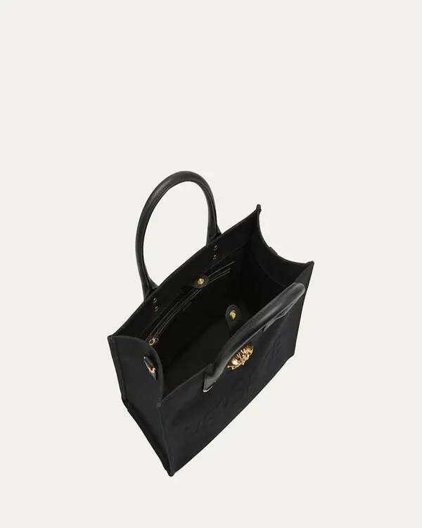 Versace La Medusa Mini Tote Bag