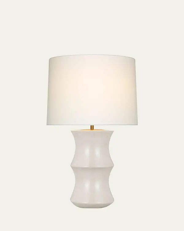 VISUAL COMFORT & CO. Marella Medium Table Lamp Aerin - Ivory