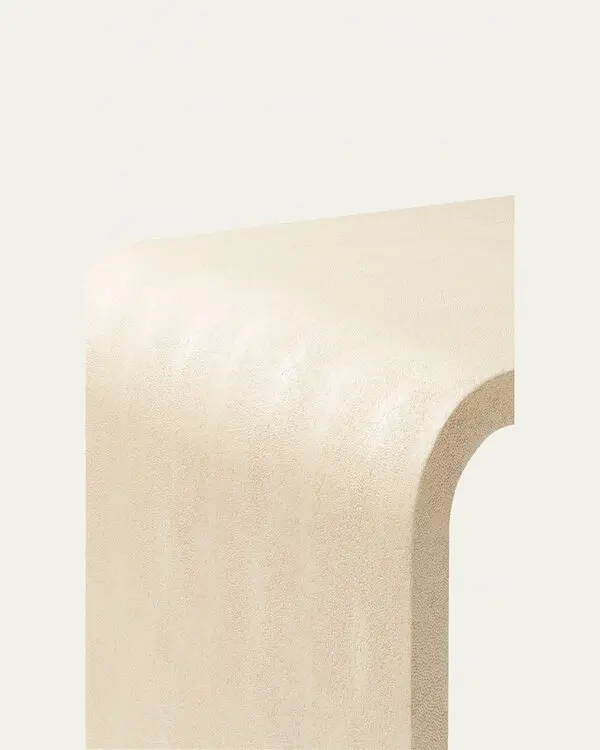 Aerin Faux Shagreen Coffee Table