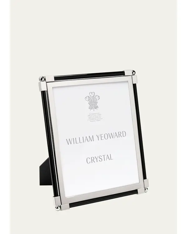 WILLIAM YEOWARD CRYSTAL New Classic Frame, 8 X 10