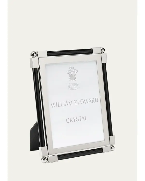 WILLIAM YEOWARD CRYSTAL New Classic Frame, 5 X 7 - Noclr