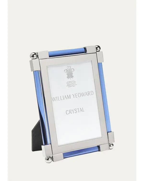 WILLIAM YEOWARD CRYSTAL New Classic Frame, 4 X 6
