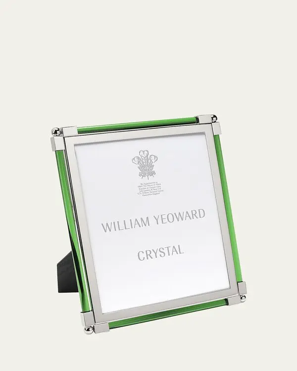 WILLIAM YEOWARD CRYSTAL New Classic Frame, 8 X 10