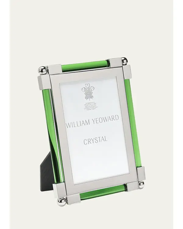 WILLIAM YEOWARD CRYSTAL New Classic Frame, 4 X 6