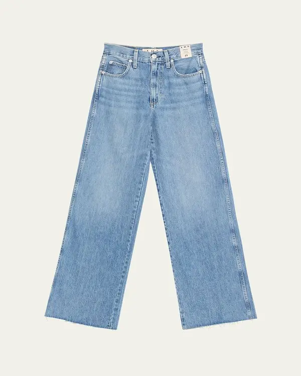 AMO Frida Wide-leg Jeans