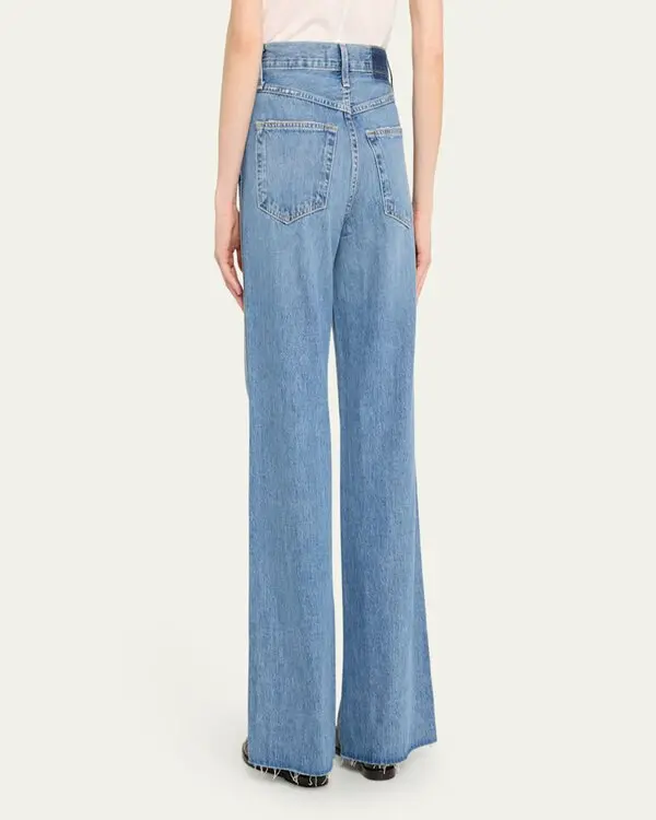 AMO Frida Wide-leg Jeans