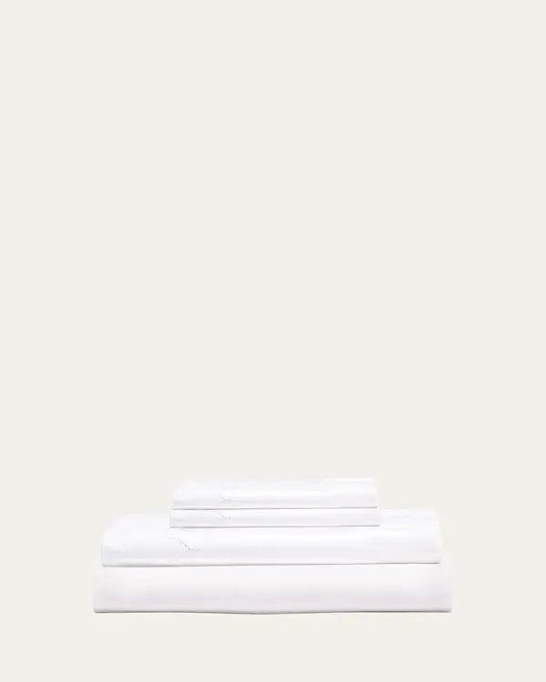 JOHN ROBSHAW Stitched Sheet Set