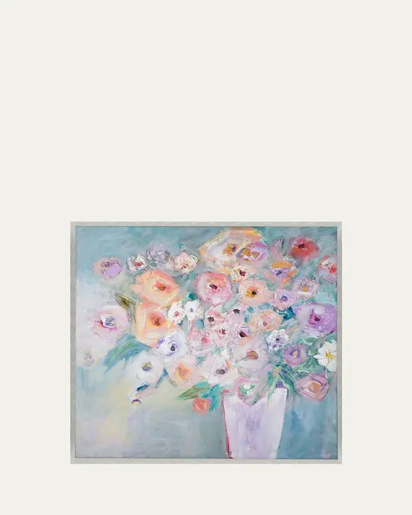 RFA FINE ART Hanataba" Giclee H. Scott - Multi