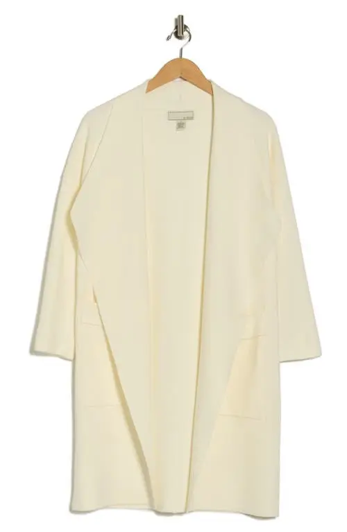 LOVE BY DESIGN Andrea Open Front Long Cardigan