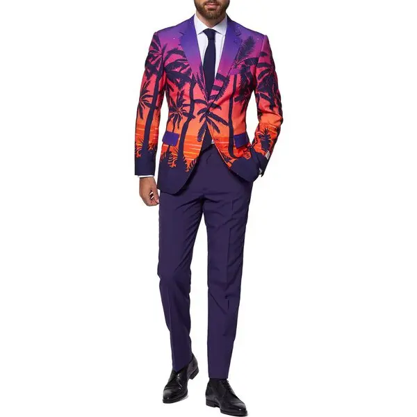 Opposuits Suave Sunset Suit
