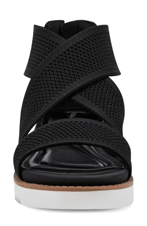 Easy Spirit Criss-cross Strappy Sandals