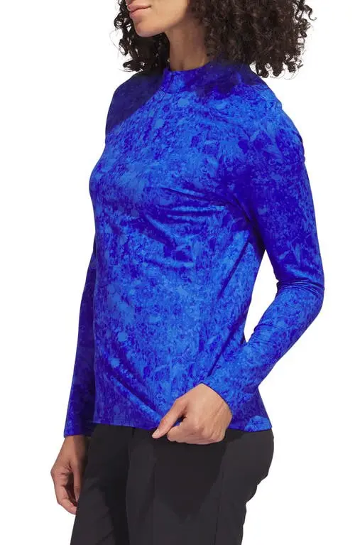 Adidas Long Sleeve Golf Shirt