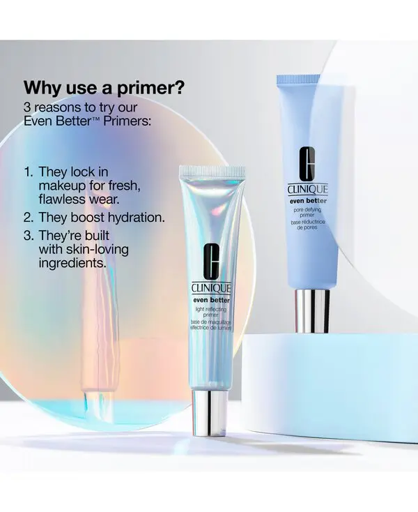 CLINIQUE Even Better Pore Defying Primer Mini - No Color