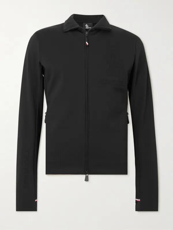 Moncler Stretch-jersey Base Layer
