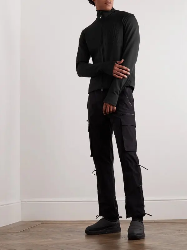 Moncler Stretch-jersey Base Layer