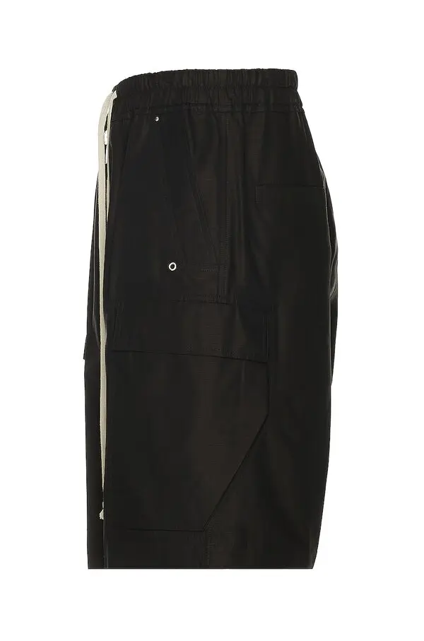 Rick Owens Cargobela Shorts