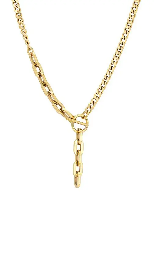 BRACHA York Lariat Necklace