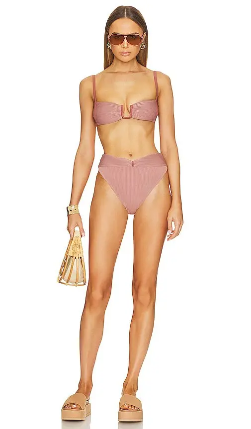 Tularosa Lexi High Waist Bottom