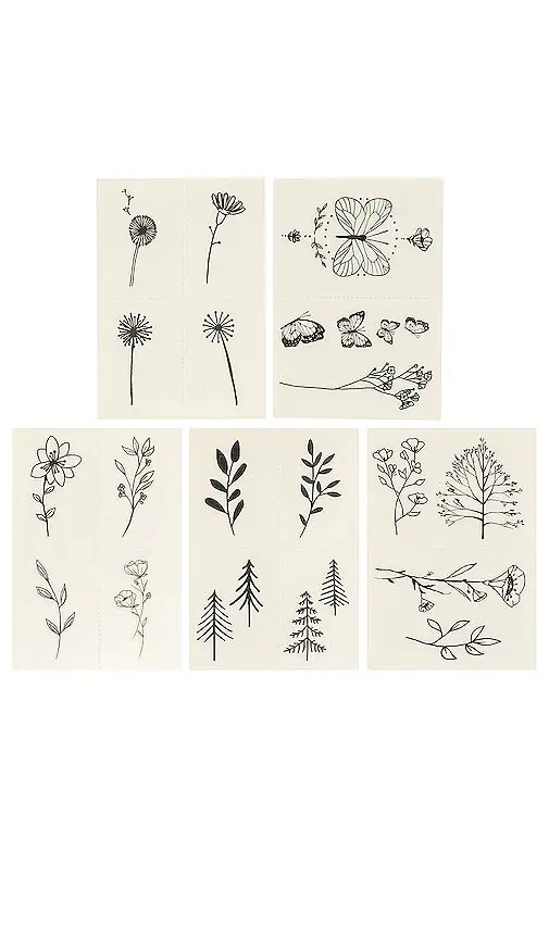 INKED BY DANI Wild Thing Pack - N,a
