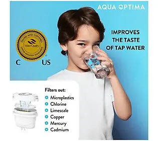 AQUA OPTIMA Replacement Evolve+ Filter For Itchers