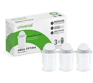 AQUA OPTIMA Compact Filter Replacement For Rita Pitchers