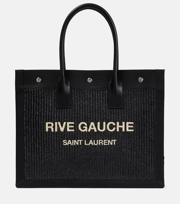 Saint Laurent Rive Gauche Small Tote