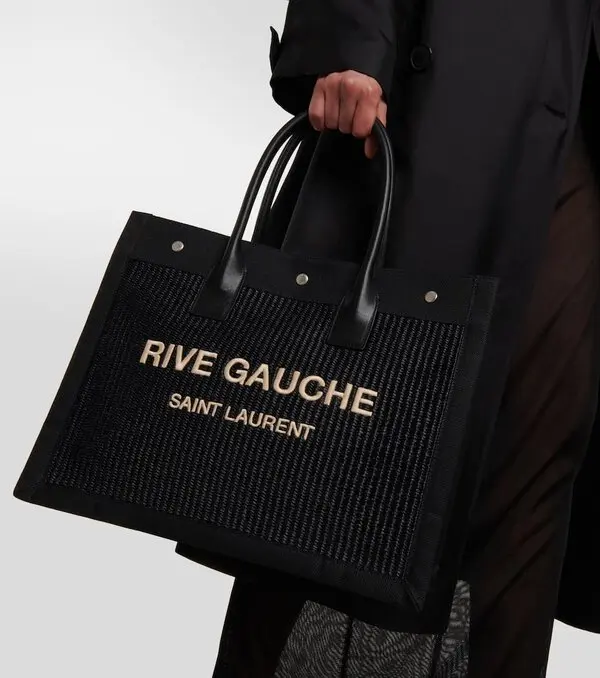 Saint Laurent Rive Gauche Small Tote