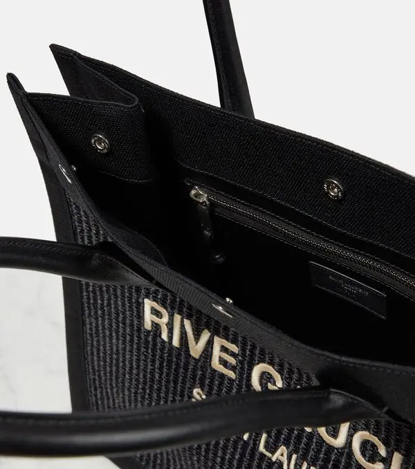 Saint Laurent Rive Gauche Small Tote